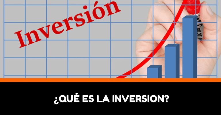 ¿Inversión qué es? La importancia en la economía y cómo te afecta ...
