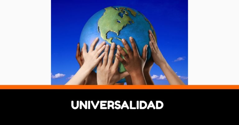Universalidad: Definición y Significado de universal en 2023