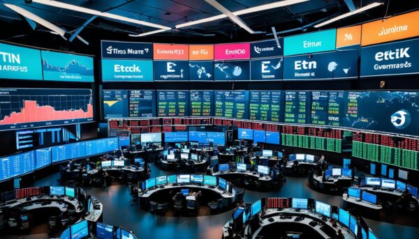 Diferencias entre ETF, ETC, ETN y ETP: Una Guía Completa para Inversores