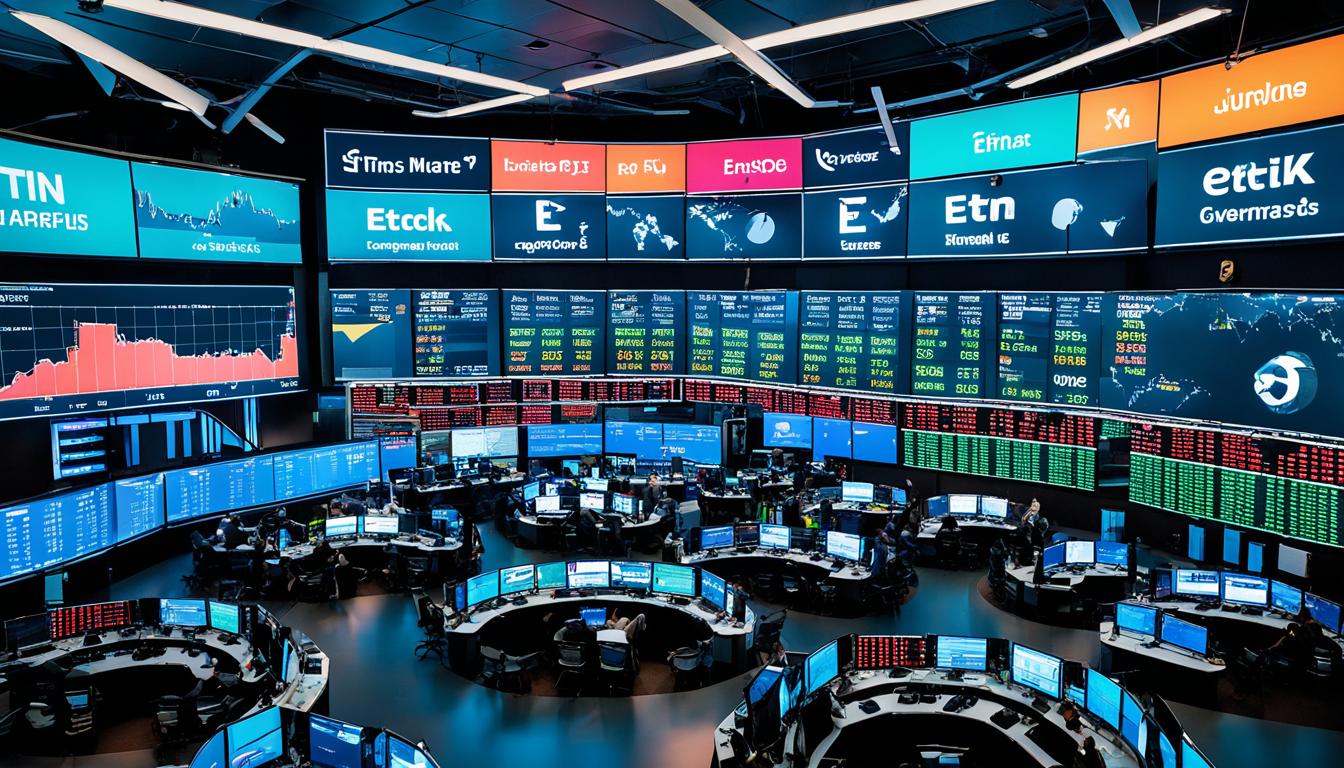 Diferencias entre ETF, ETC, ETN y ETP: Una Guía Completa para Inversores