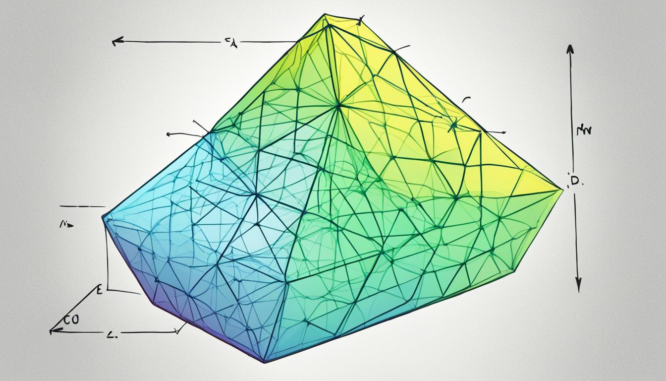 Descubriendo los Vértices: Definición y Ejemplos Prácticos en la Geometría