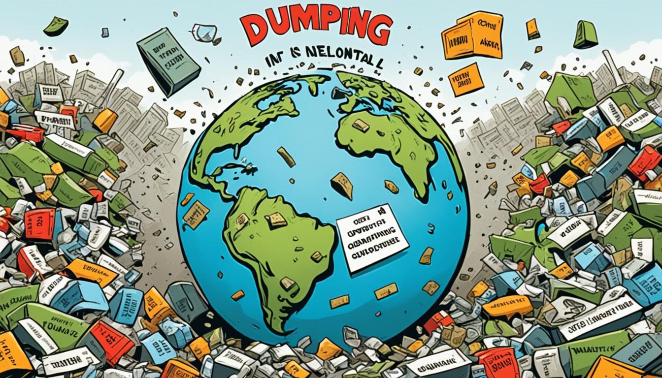 Comprendiendo el Dumping: Causas, Consecuencias y Soluciones